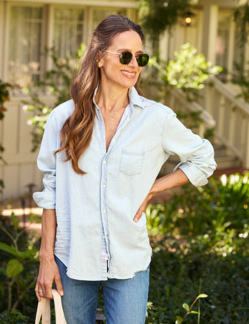 Famous Denim | Frank & Eileen