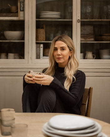 A Cuppa With: Amber Lewis | Frank & Eileen