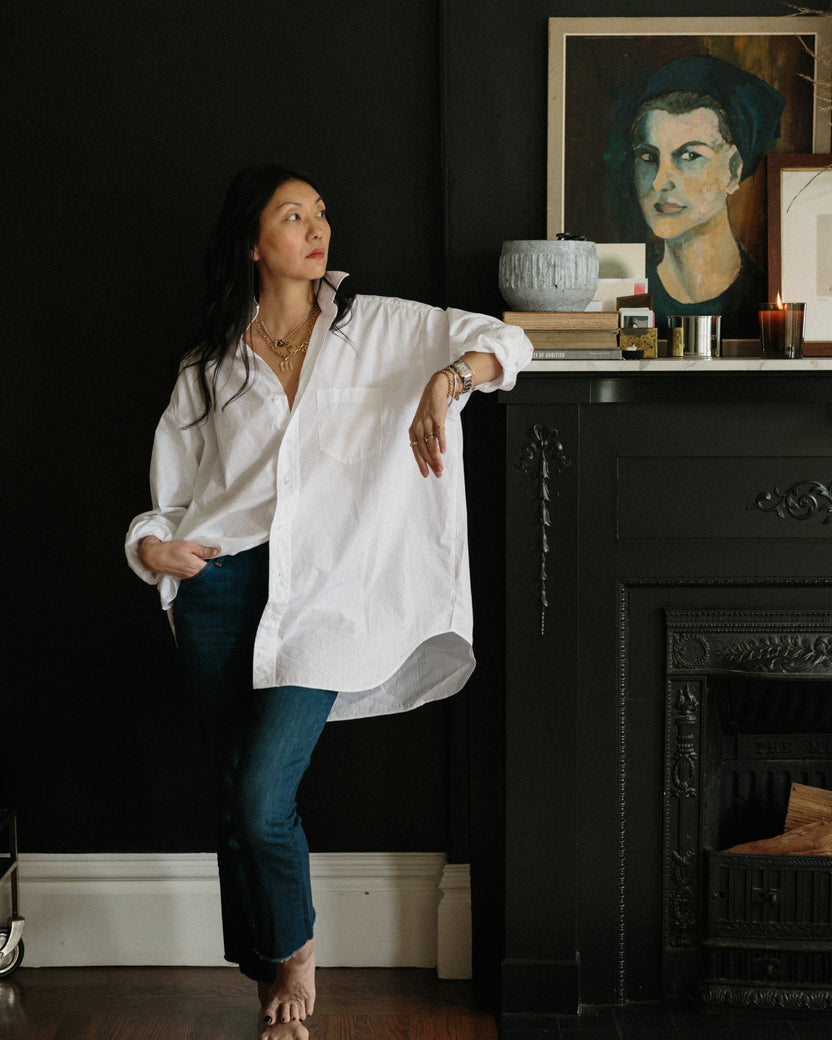 A Cuppa With: Meredith Peck | Frank & Eileen