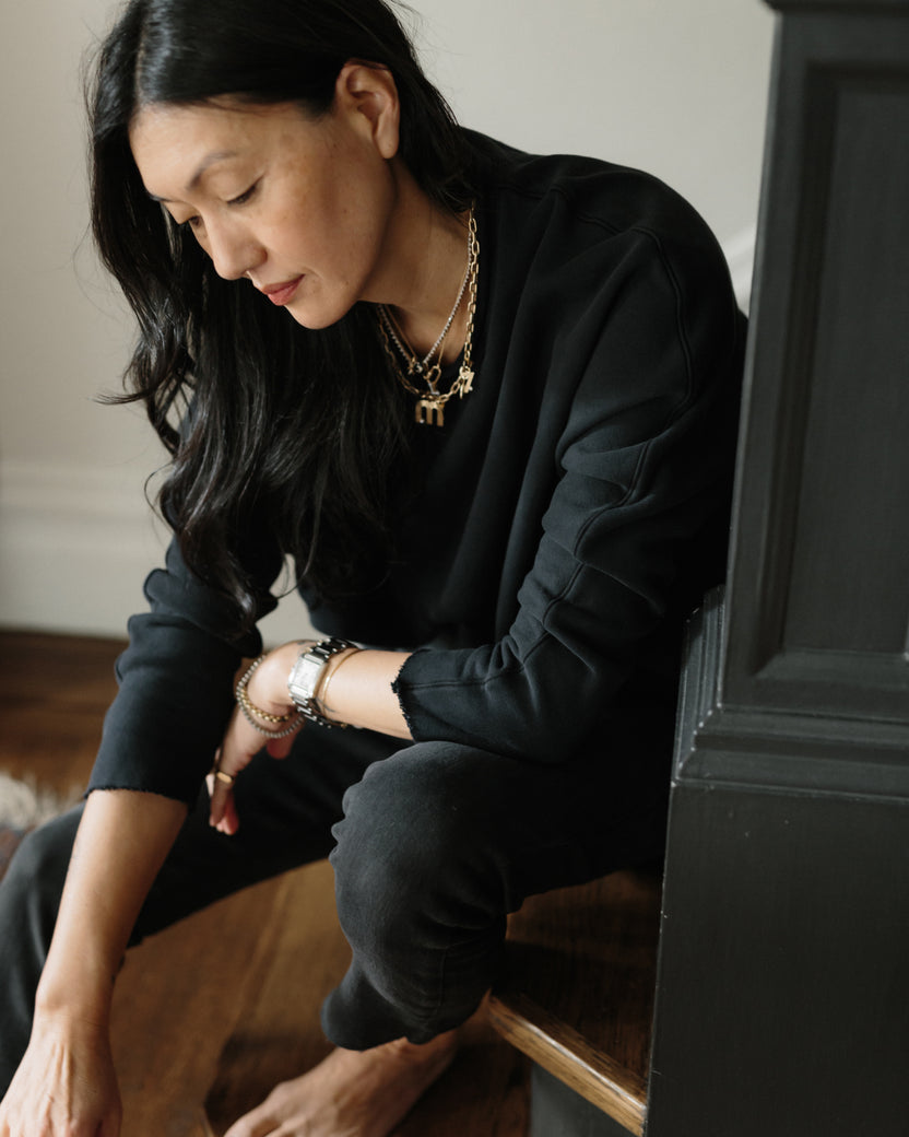 A Cuppa With: Meredith Peck | Frank & Eileen