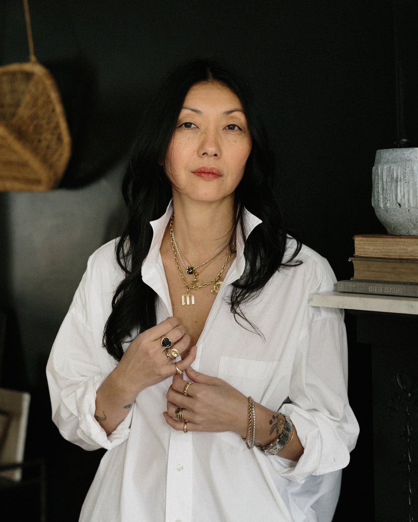 A Cuppa With: Meredith Peck | Frank & Eileen