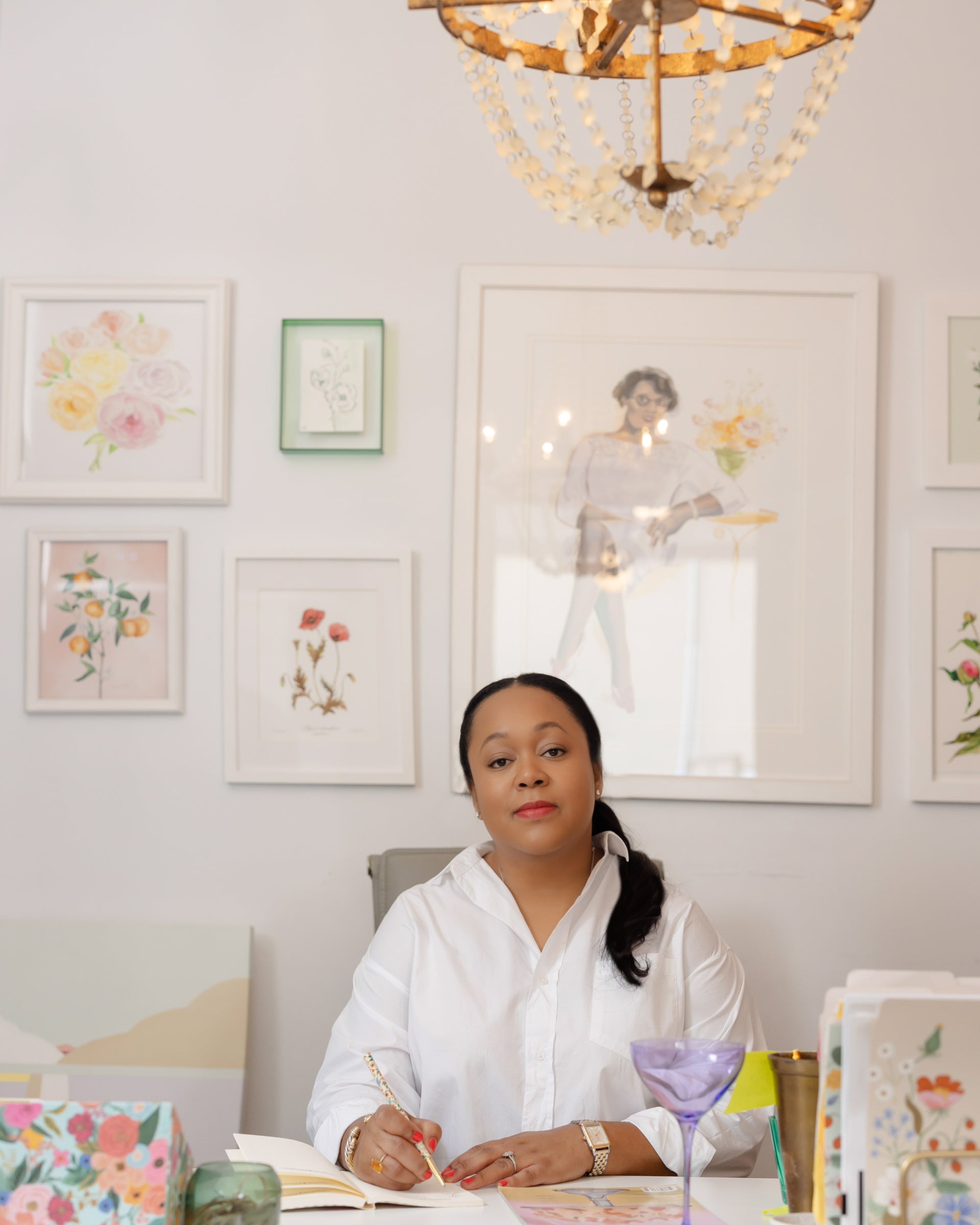 A Cuppa With: Stephanie Summerson Hall | Frank & Eileen