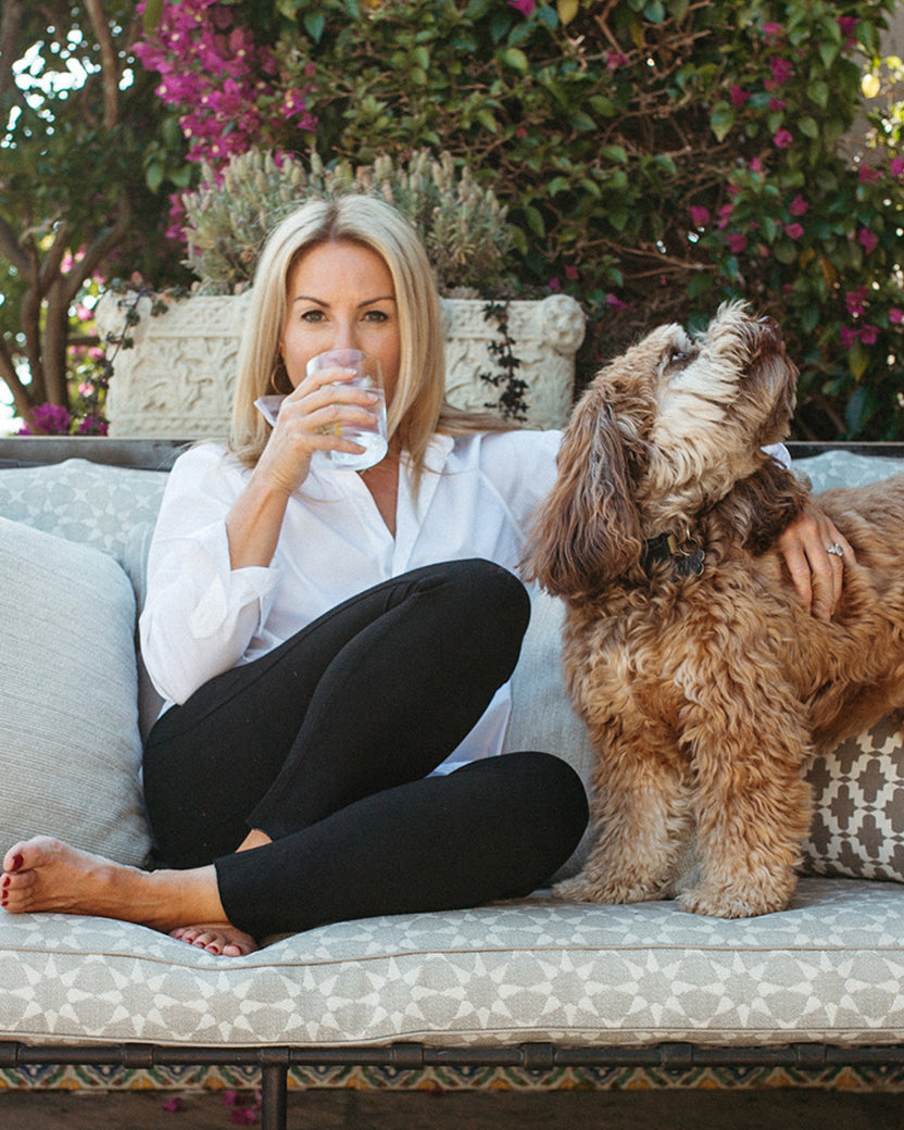 A Cuppa With: Valerie Rice | Frank & Eileen