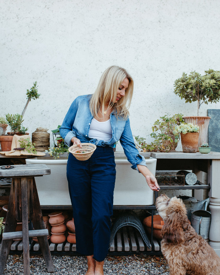 A Cuppa With: Valerie Rice | Frank & Eileen