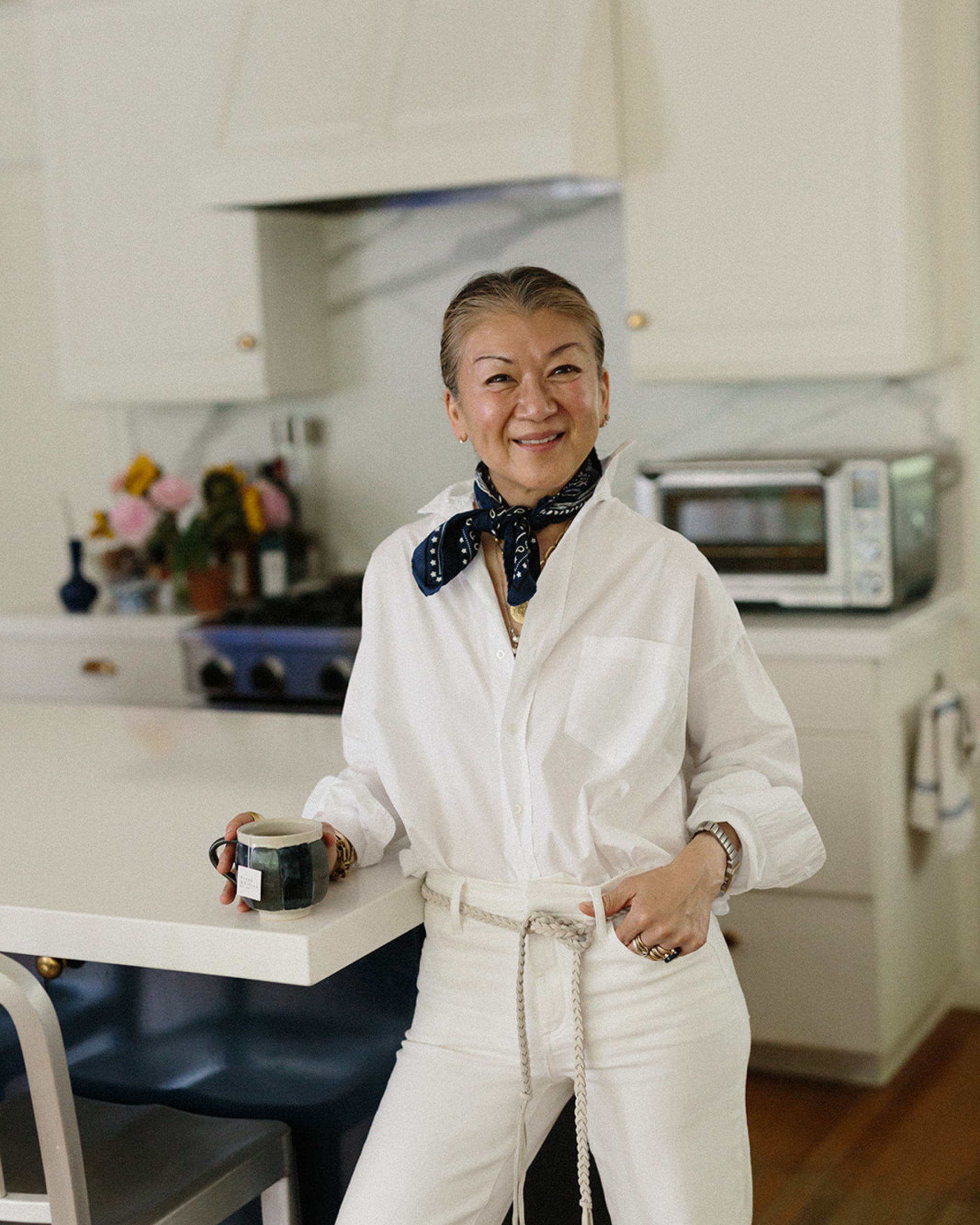 A Cuppa With: Irene Chen | Frank & Eileen