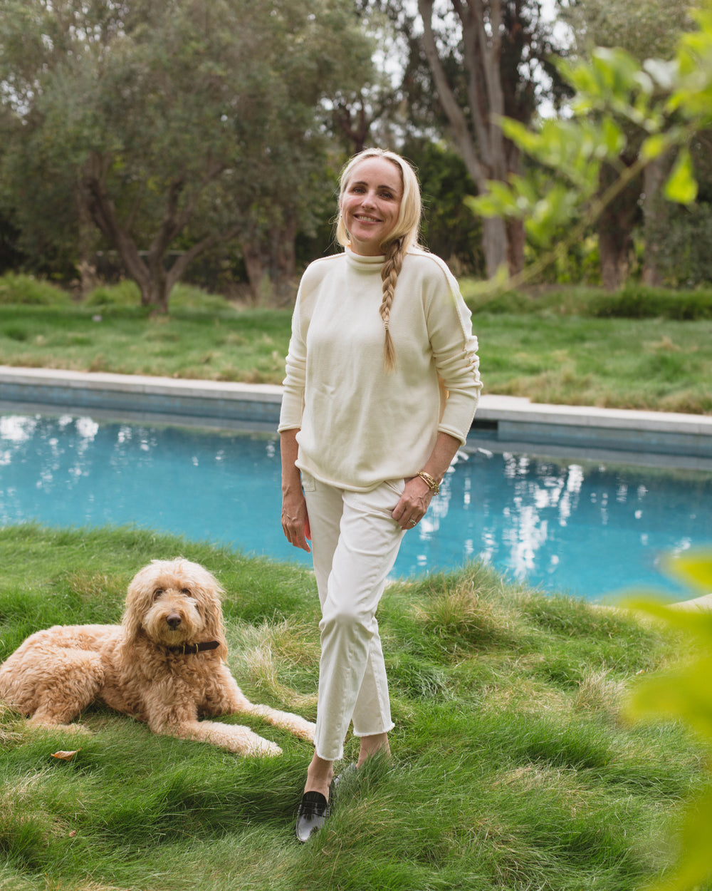 A Cuppa With: Sarah Solis | Frank & Eileen