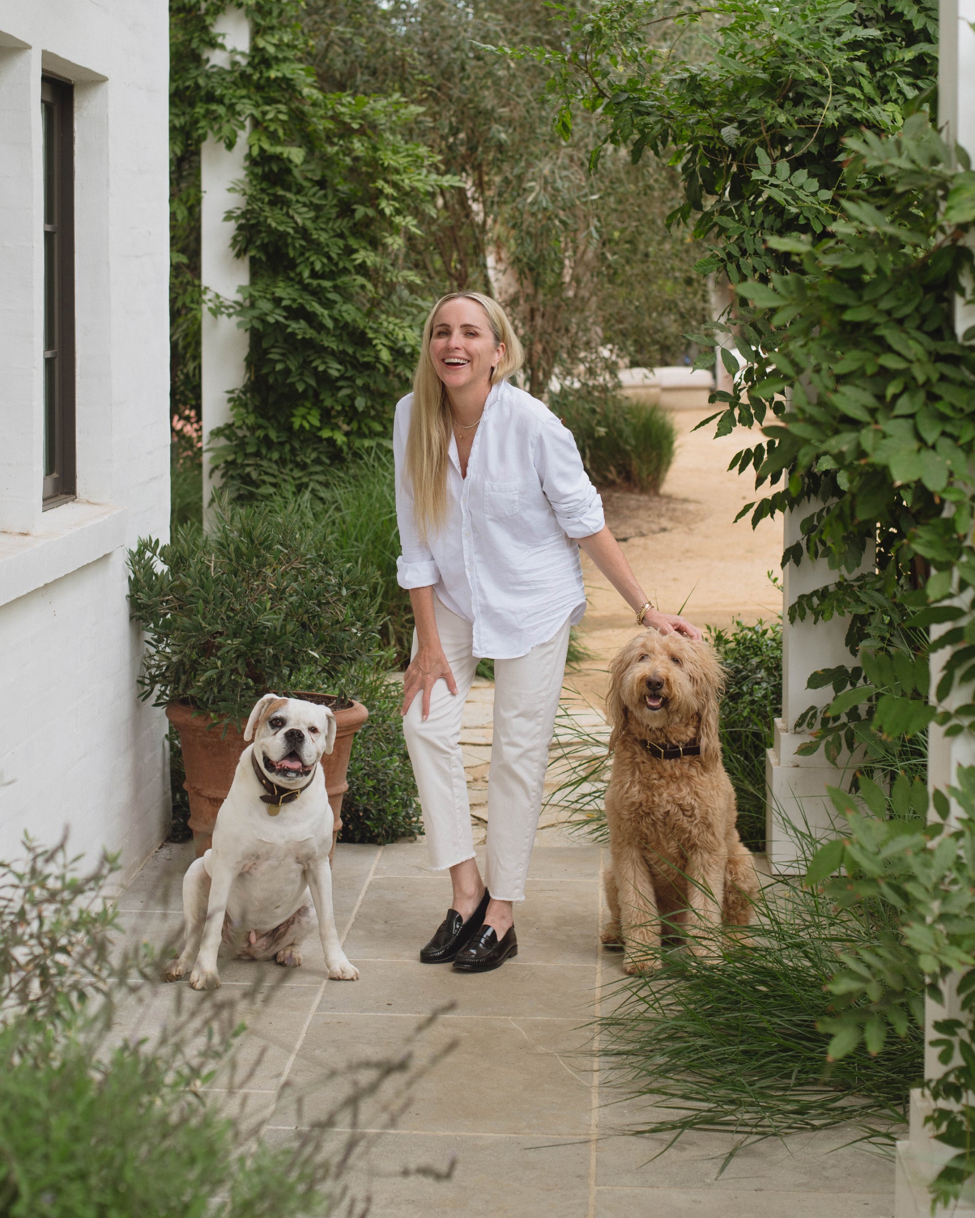 A Cuppa With: Sarah Solis | Frank & Eileen