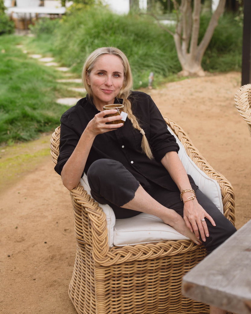 A Cuppa With: Sarah Solis | Frank & Eileen