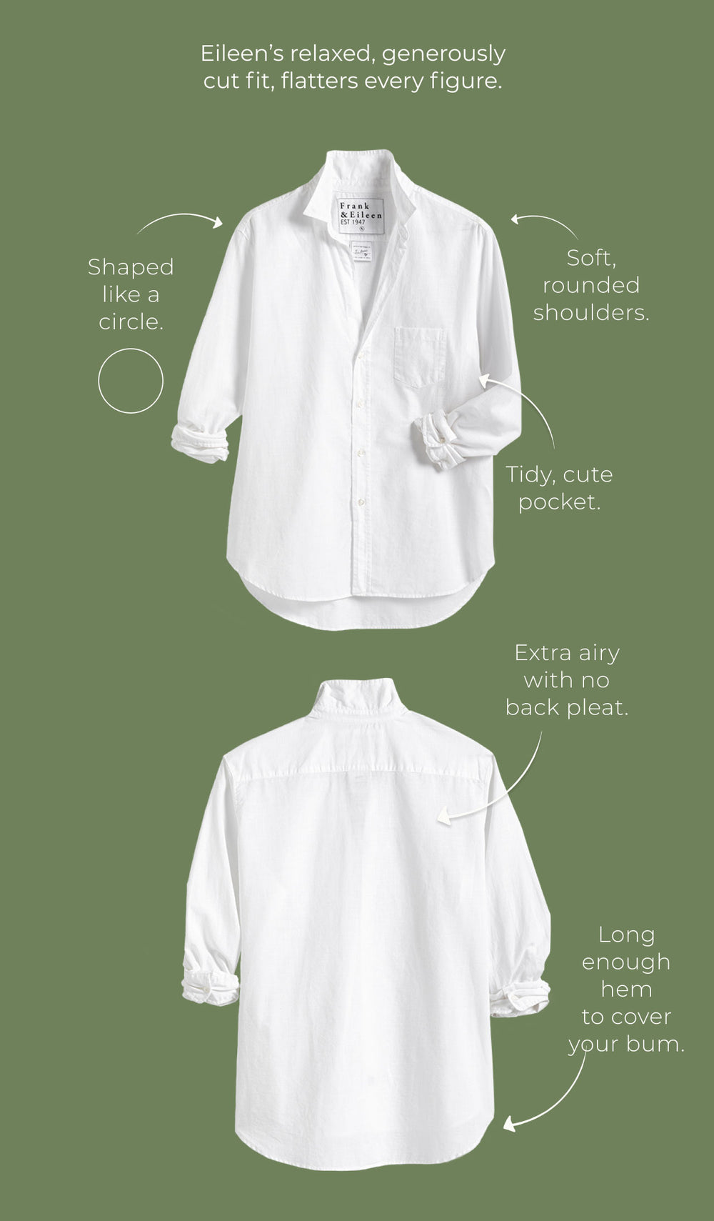 Frank & Eileen Button-Ups: A Guide