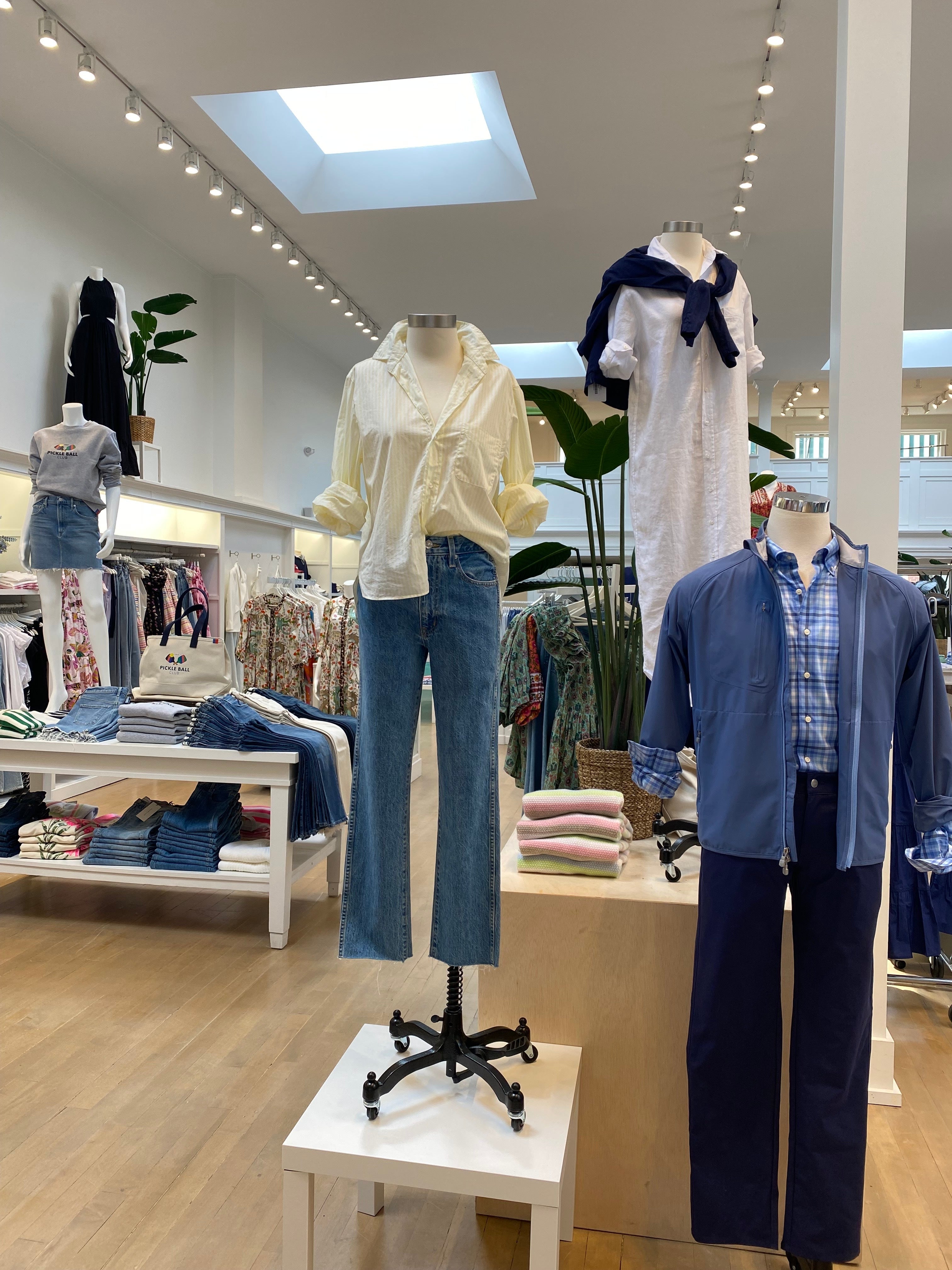 Frank & Eileen Trunk Shows