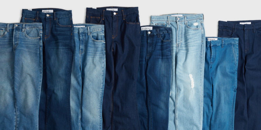 Frank & Eileen Jeans: A Guide