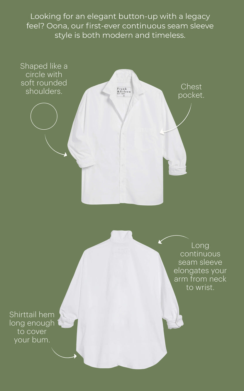 Frank & Eileen Button-Ups: A Guide