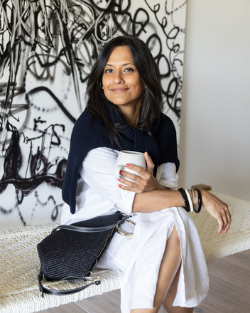 A Cuppa With: Erin Pollard | Frank & Eileen