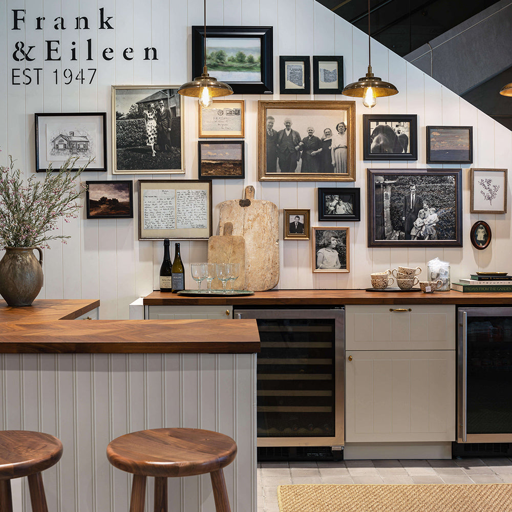 Frank & Eileen Trunk Shows