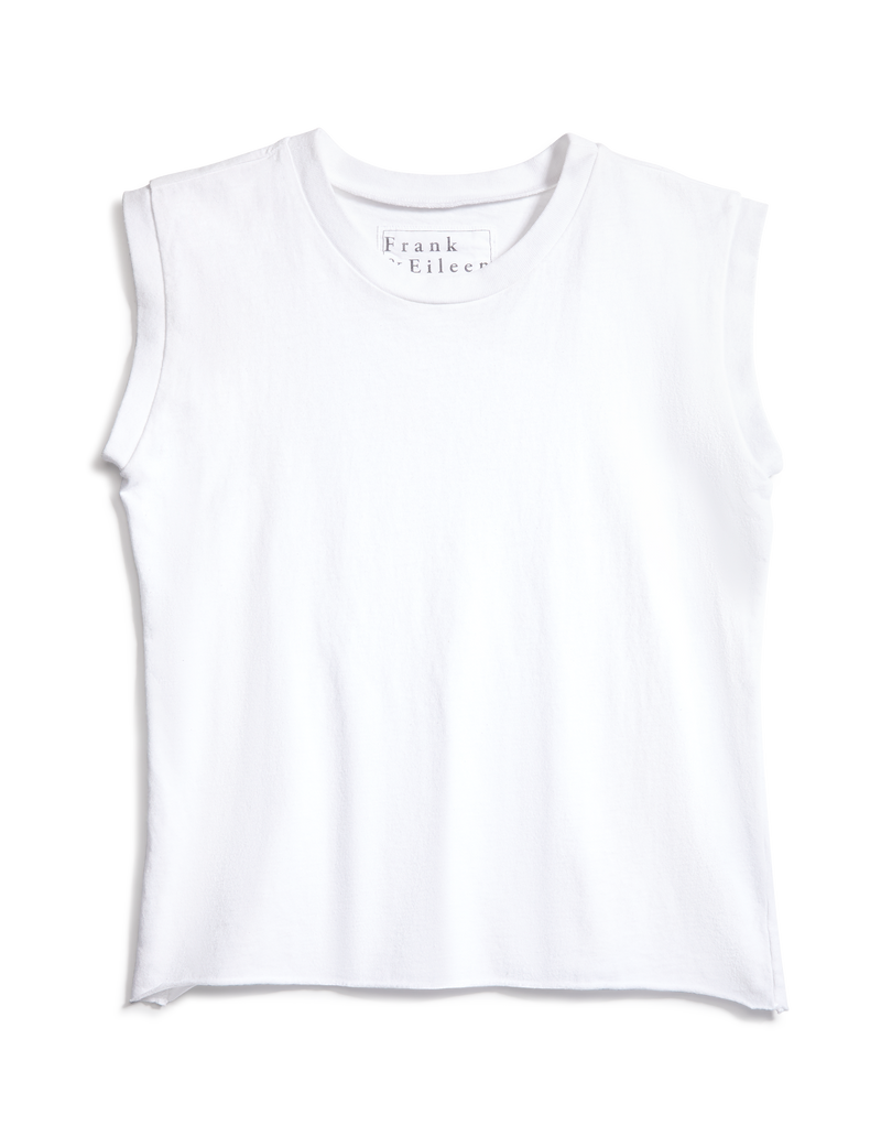 Aiden - Women’s Muscle Tank | Frank & Eileen
